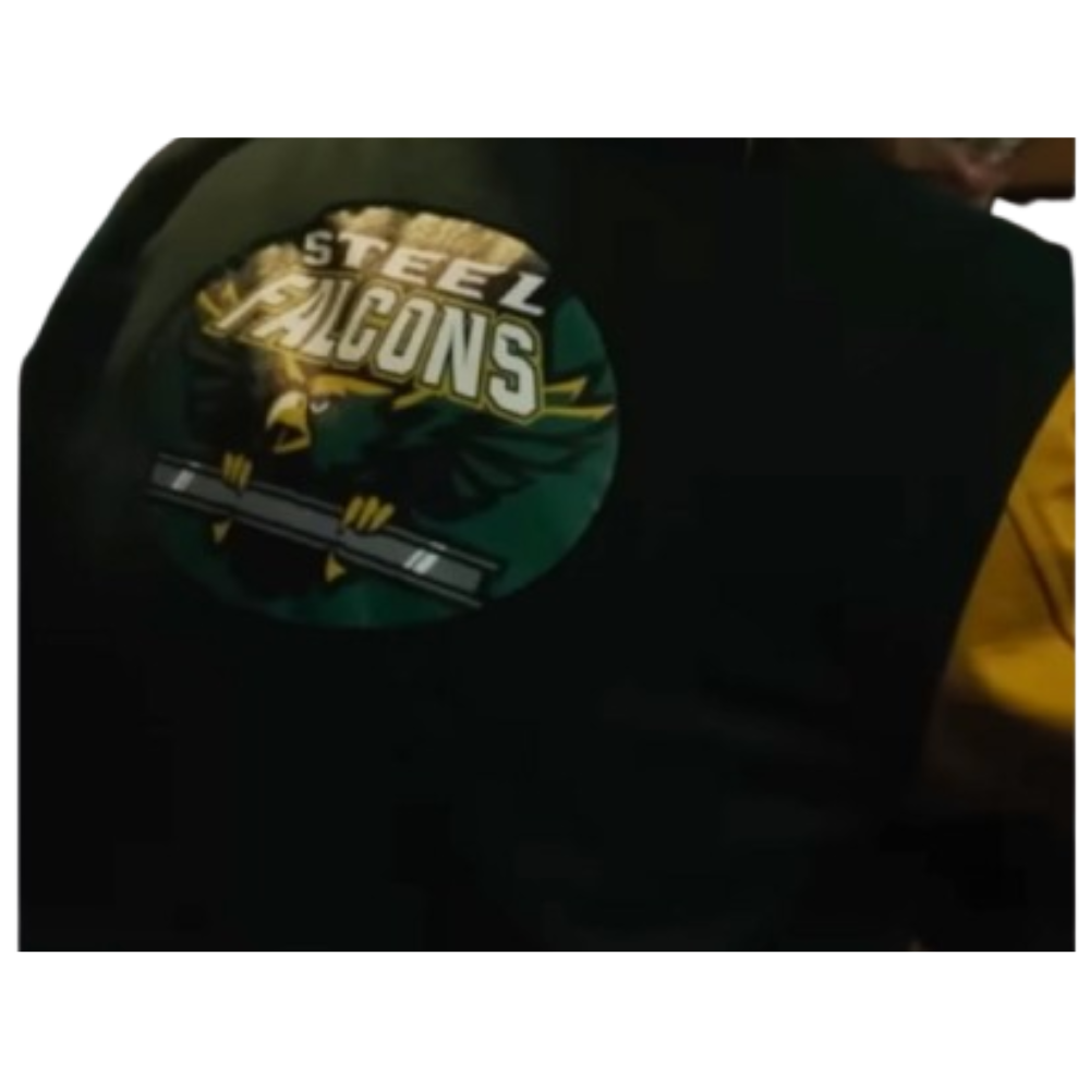 Deaner ’89 2024 Paul Spence Varsity Jacket - RLJ