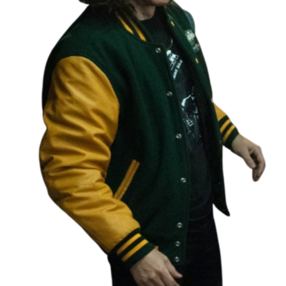 Deaner ’89 2024 Paul Spence Varsity Jacket - RLJ