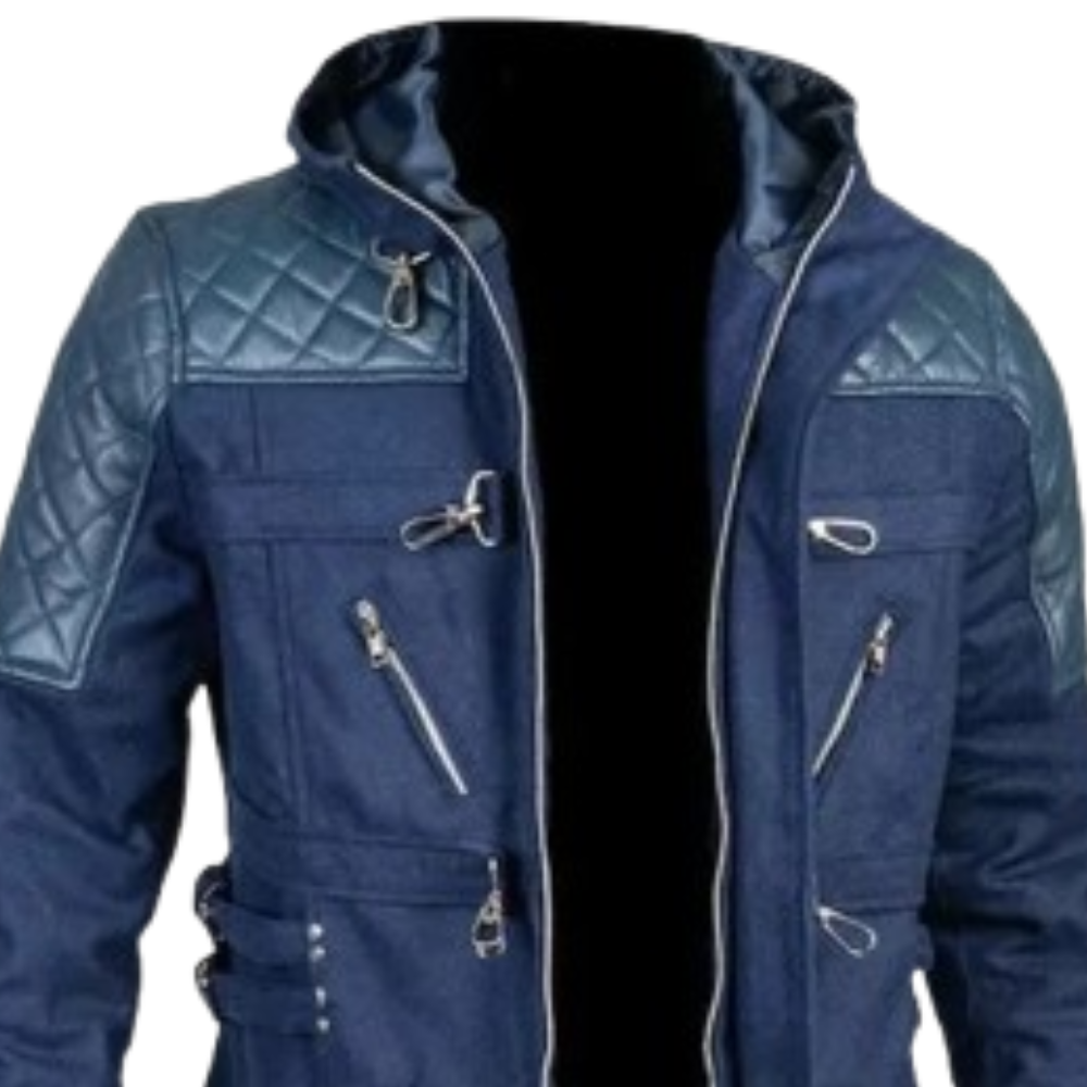 Devil May Cry 5 Nero Trench Coat | Royal Leather Jackets