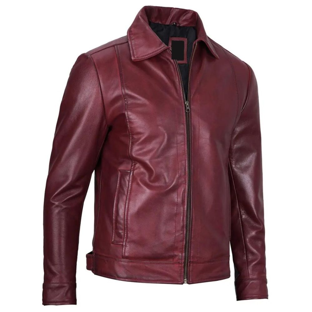 BLACKPINK Varsity Jacket - Royal Leather Jackets