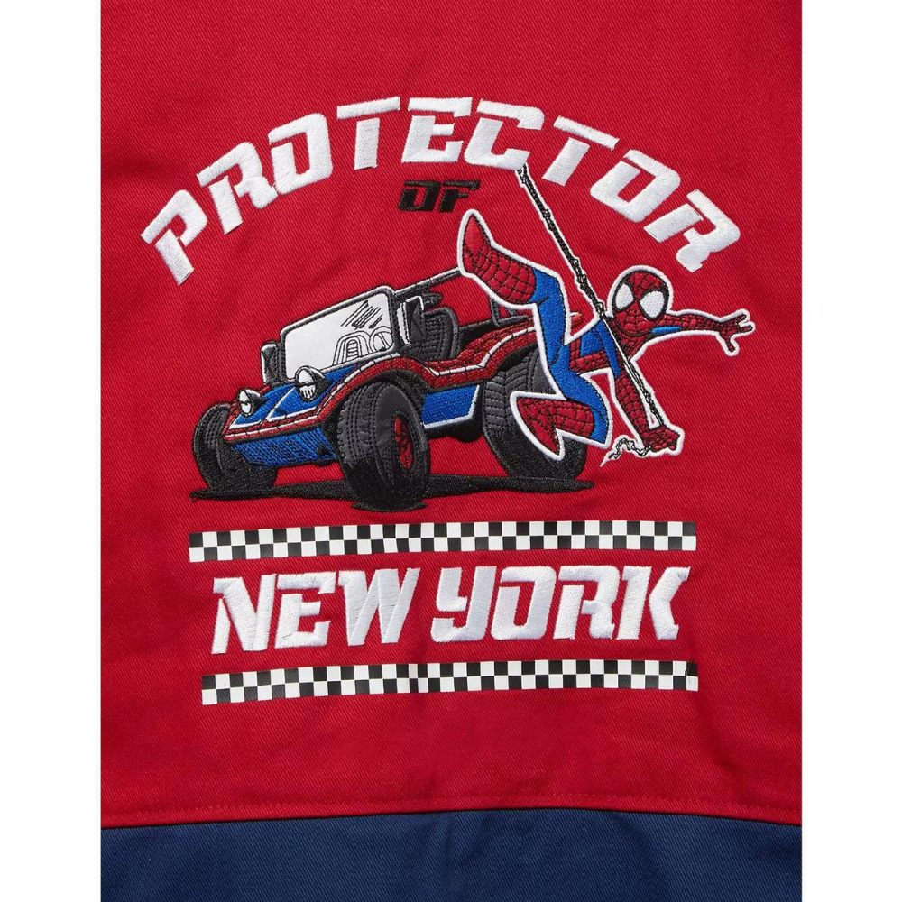 Marvel Spider Man Racing Jacket | RLJ