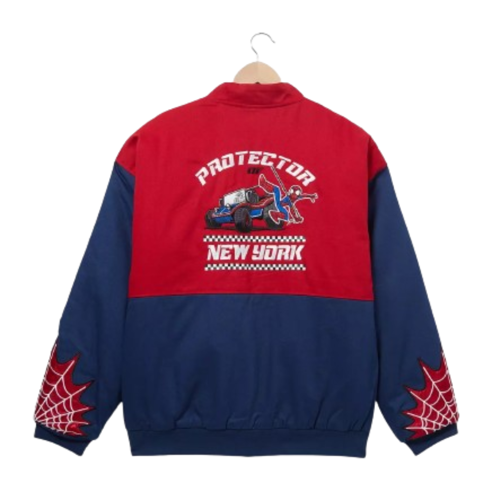 Marvel Spider Man Racing Jacket | RLJ
